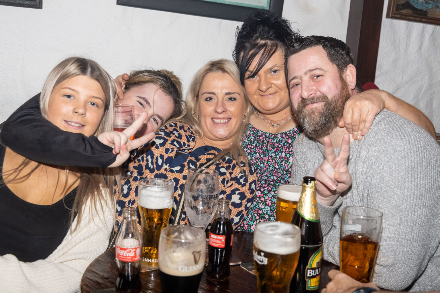 From the Archives: In Pictures: Great craic as The Lost Messiahs ...