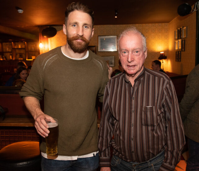 In Pictures: Warm welcome and huge crowd as Portlaoise GAA celebrate ...