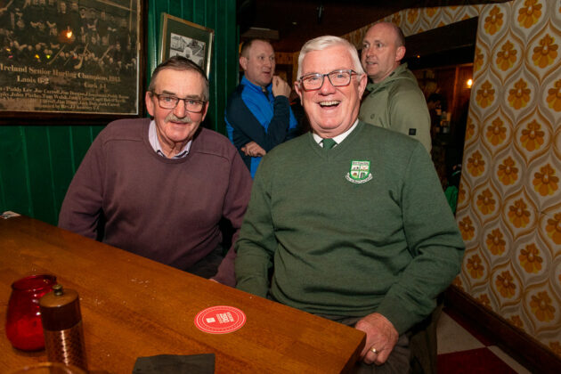 In Pictures: Warm welcome and huge crowd as Portlaoise GAA celebrate ...