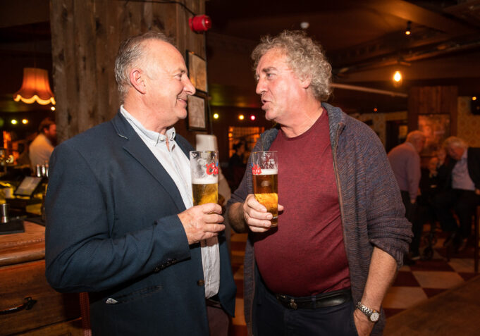 In Pictures: Warm welcome and huge crowd as Portlaoise GAA celebrate ...