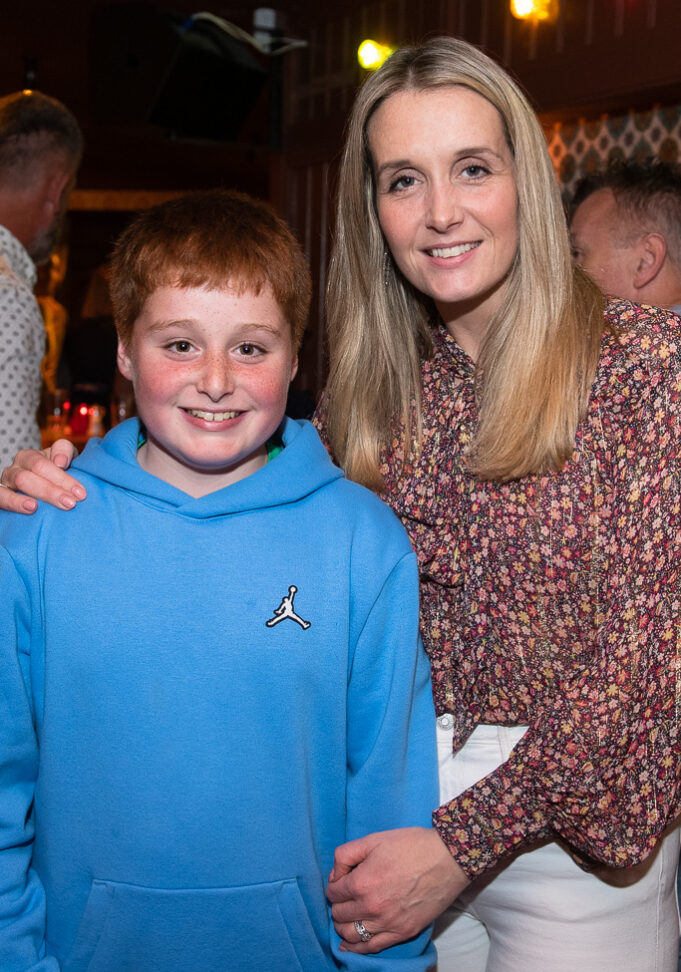 In Pictures: Warm welcome and huge crowd as Portlaoise GAA celebrate ...