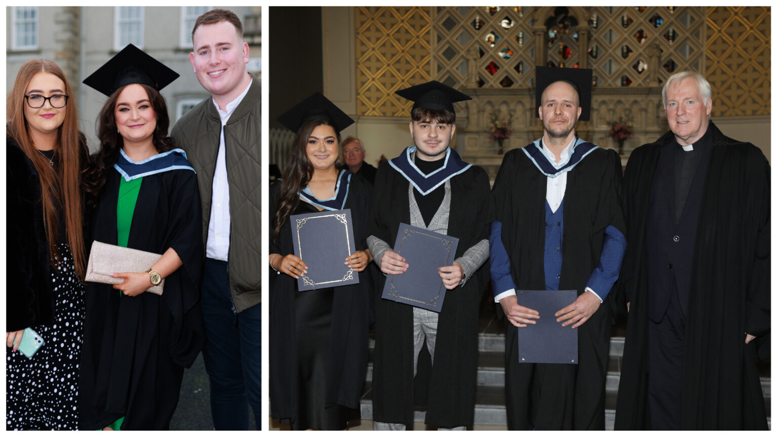 Laois students receive top awards at Carlow College graduation - Laois ...