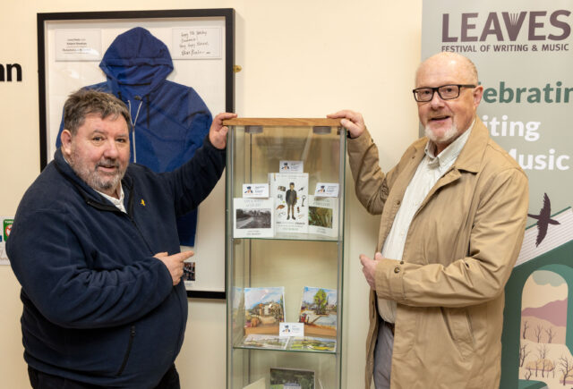 In Pictures: Laois Leaves Festival a huge success with a range of well ...