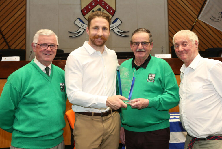 In Pictures: Zach Tuohy honoured for AFL success with Civic Reception ...