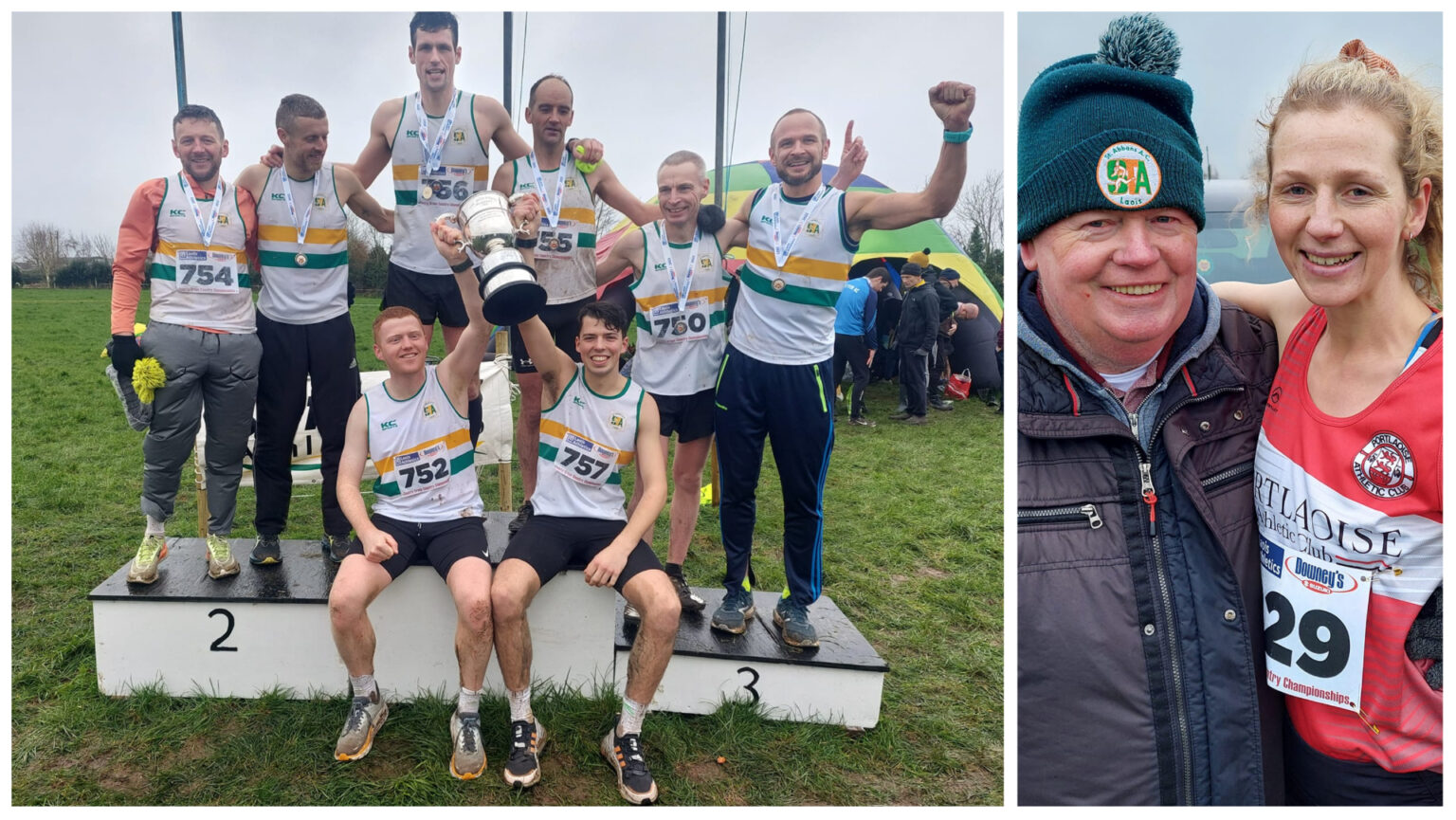 Mulhare and Maher take individual honours but double gold for St Abban ...
