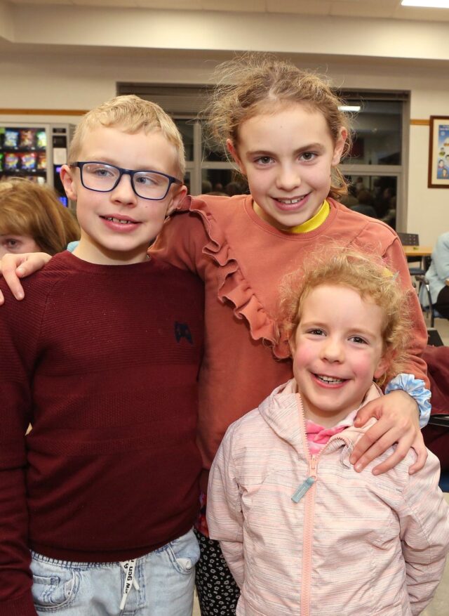 In Pictures: Legendary athlete Martin McDonald honoured at Civic ...