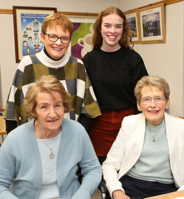 In Pictures: Legendary athlete Martin McDonald honoured at Civic ...