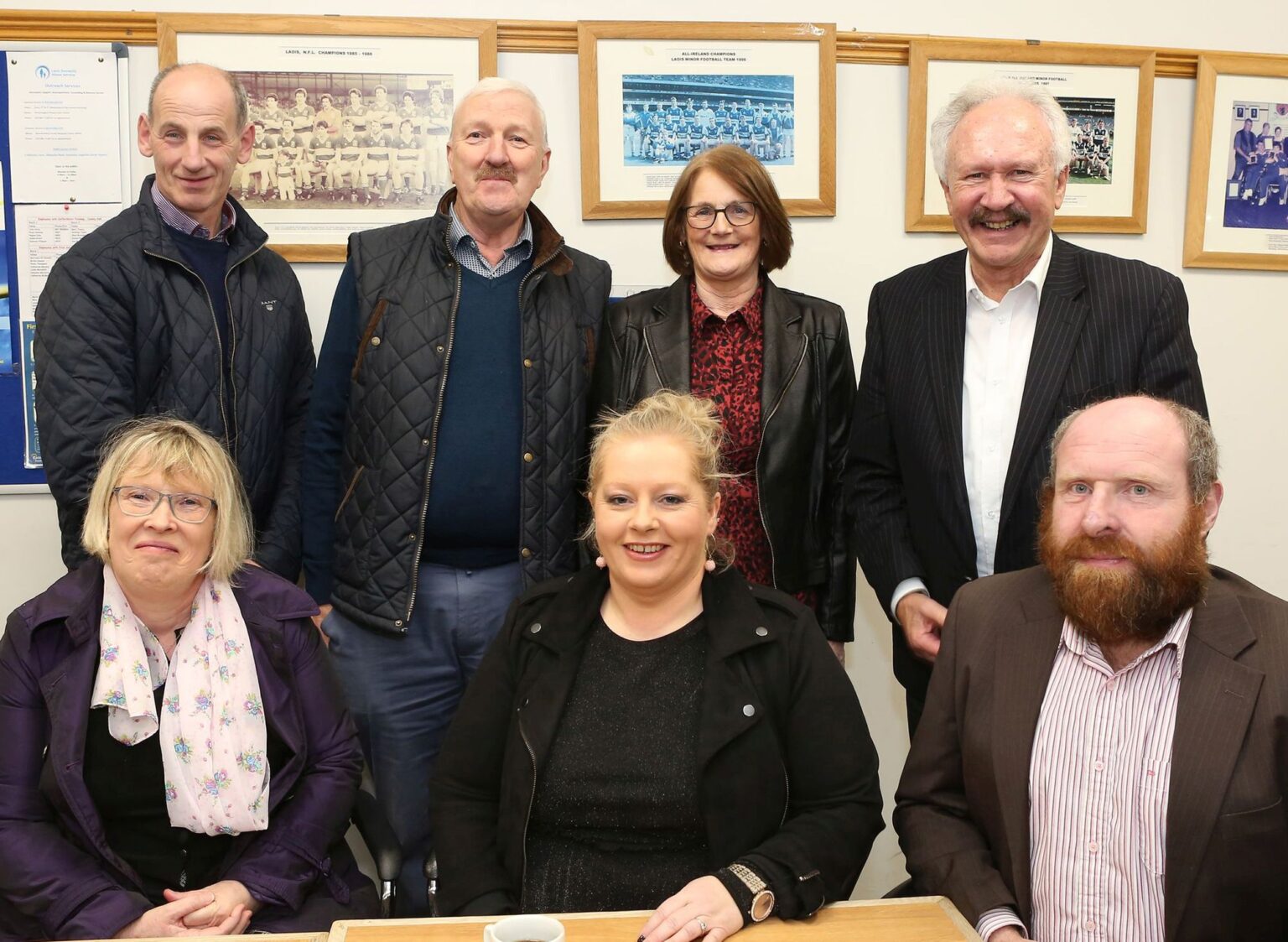 In Pictures: Legendary athlete Martin McDonald honoured at Civic ...