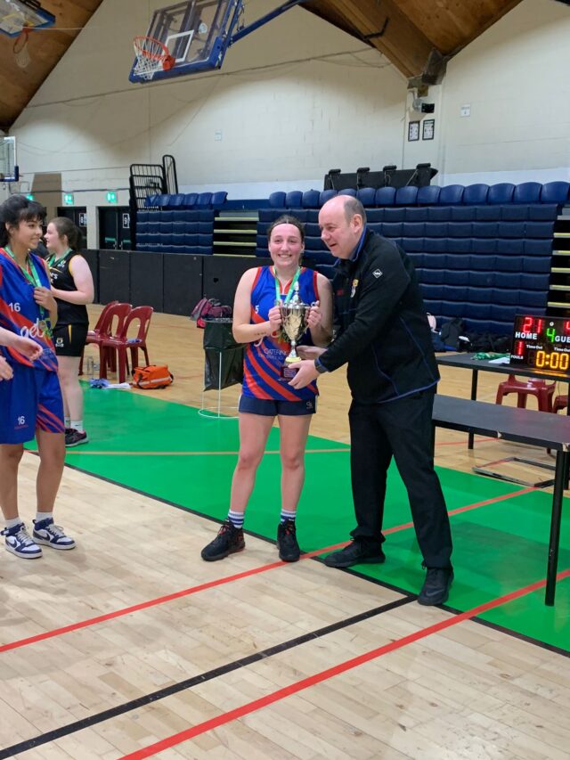 Back to back success in the Midlands regional basketball finals for ...
