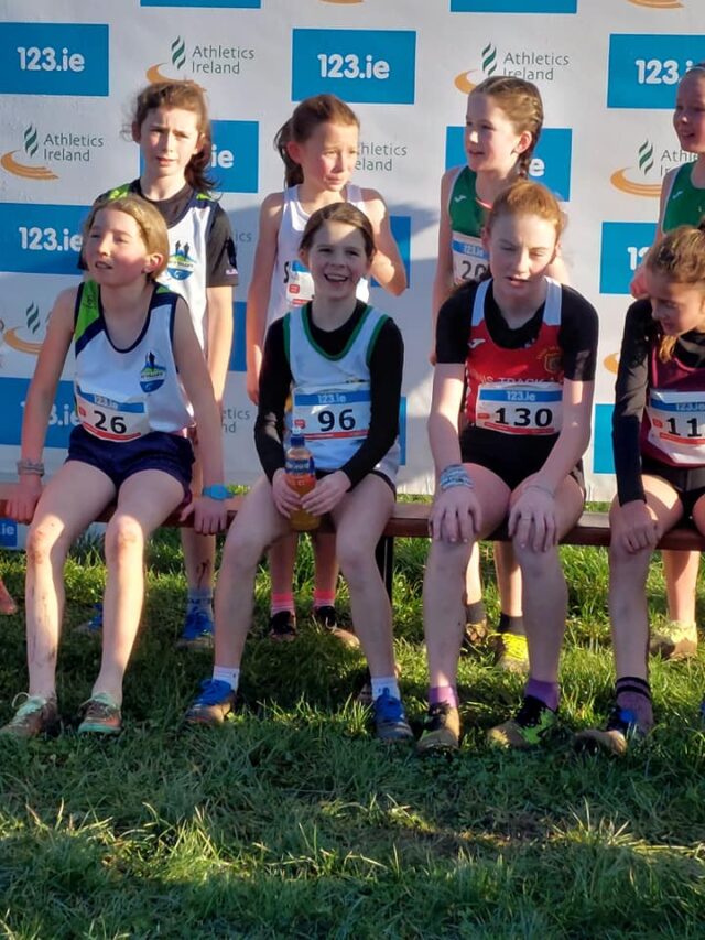 In Pictures: Wonderful performances from Laois athletes at All-Ireland ...