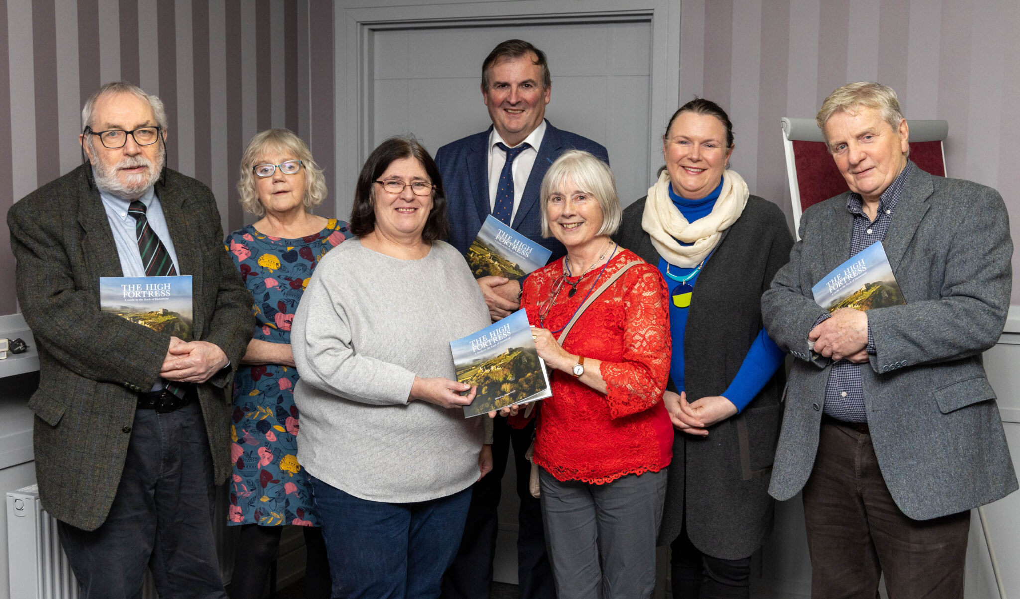 In Pictures: Book charting the history over Laois's most iconic ...