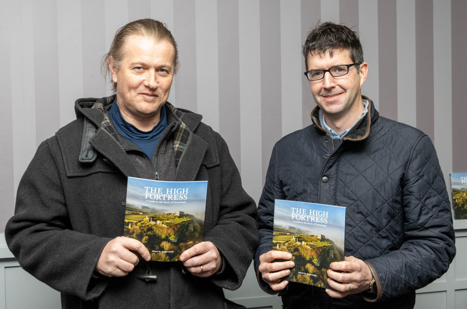 In Pictures: Book charting the history over Laois's most iconic ...