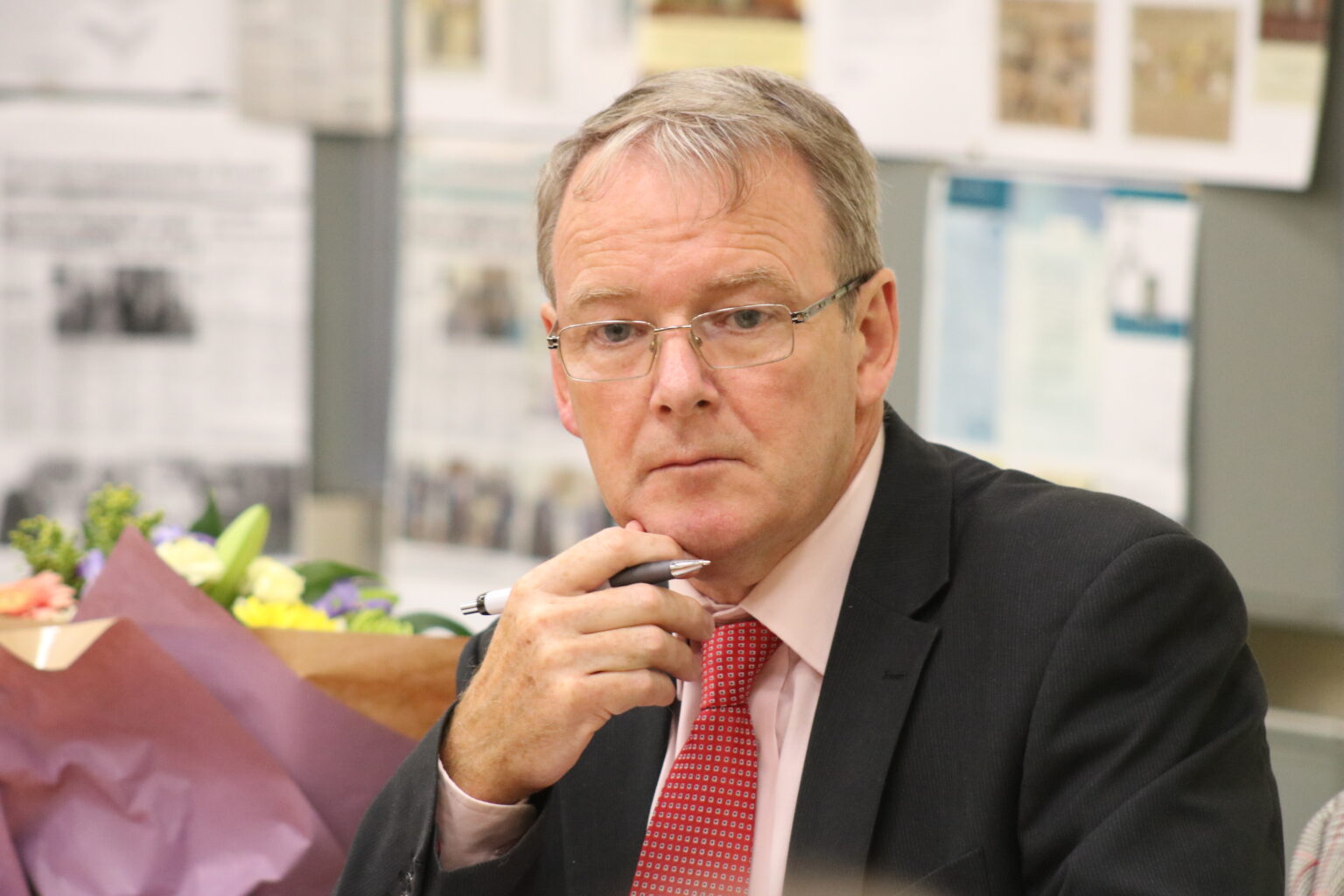 BREAKING: Brian Stanley announces resignation from Sinn Féin - Laois Today