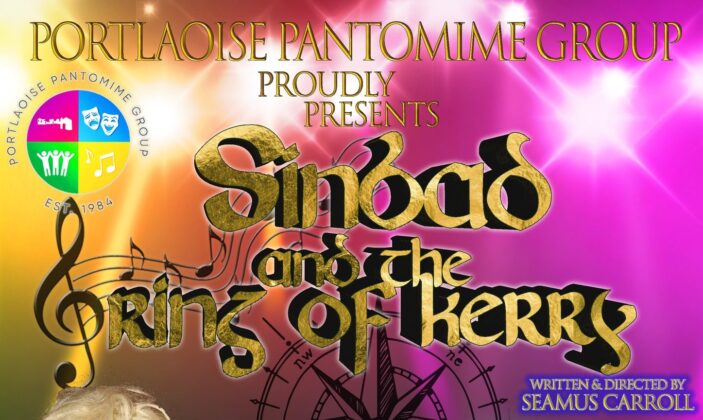 Excitement building as all in Portlaoise panto get set for 'Sinbad and ...
