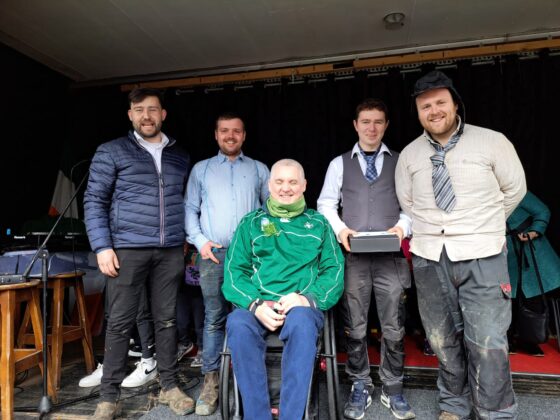 In Pictures: Big crowd as second ever Clonaslee St Patrick's Day parade ...