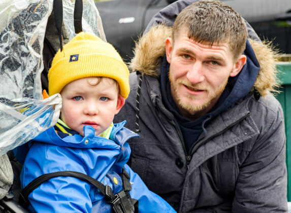 In Pictures: Big crowd as second ever Clonaslee St Patrick's Day parade ...