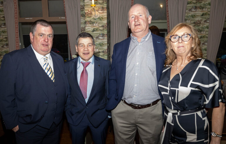In Pictures: Serious style in the Manor Hotel as Clough-Ballacolla ...