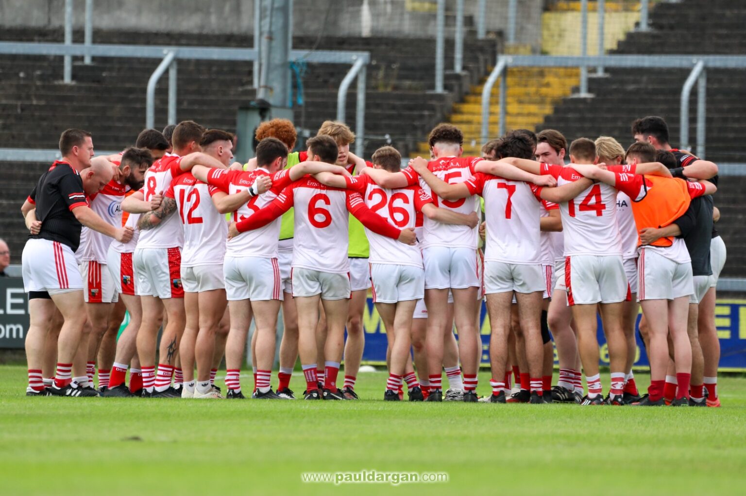 Laois SFC 'B': Dramatic comeback as Emo recover from seven down to ...