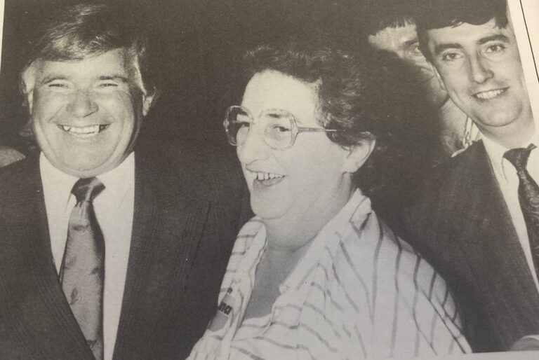 Liam Hyland at 90: From Ballacolla to Brussells - former Laois TD and ...