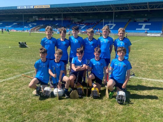 O'Donnell and O'Connell on top as Ballyroan master Mountrath for ...