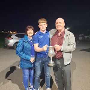 Big Laois presence as Athy RFC U-18s create history with first ever ...