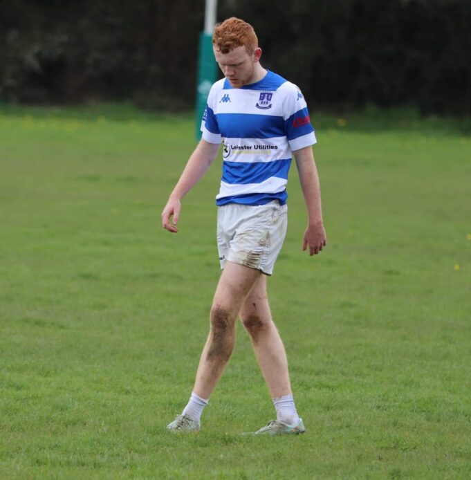 Big Laois presence as Athy RFC U-18s create history with first ever ...
