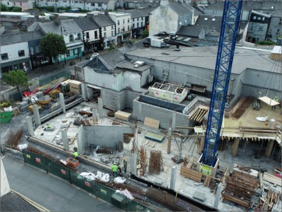 July opening date the hope for brand new multi-million Portlaoise ...