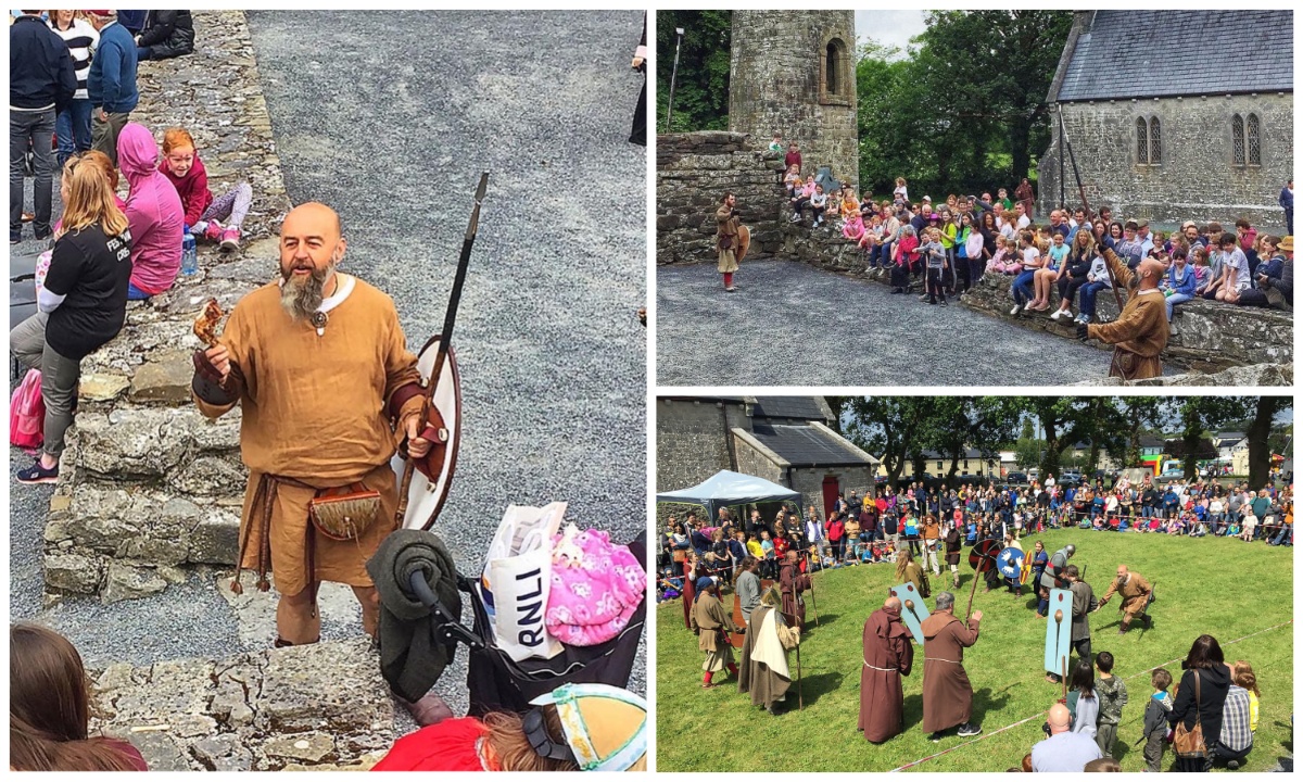 Timahoe Heritage Festival returns with a spectacular line-up of ...