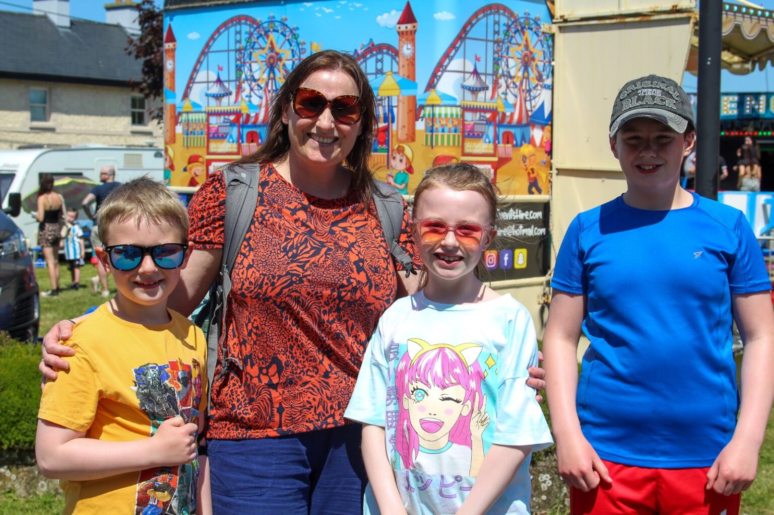 In Pictures: Sun shines bright on Timahoe Heritage Festival - Laois Today