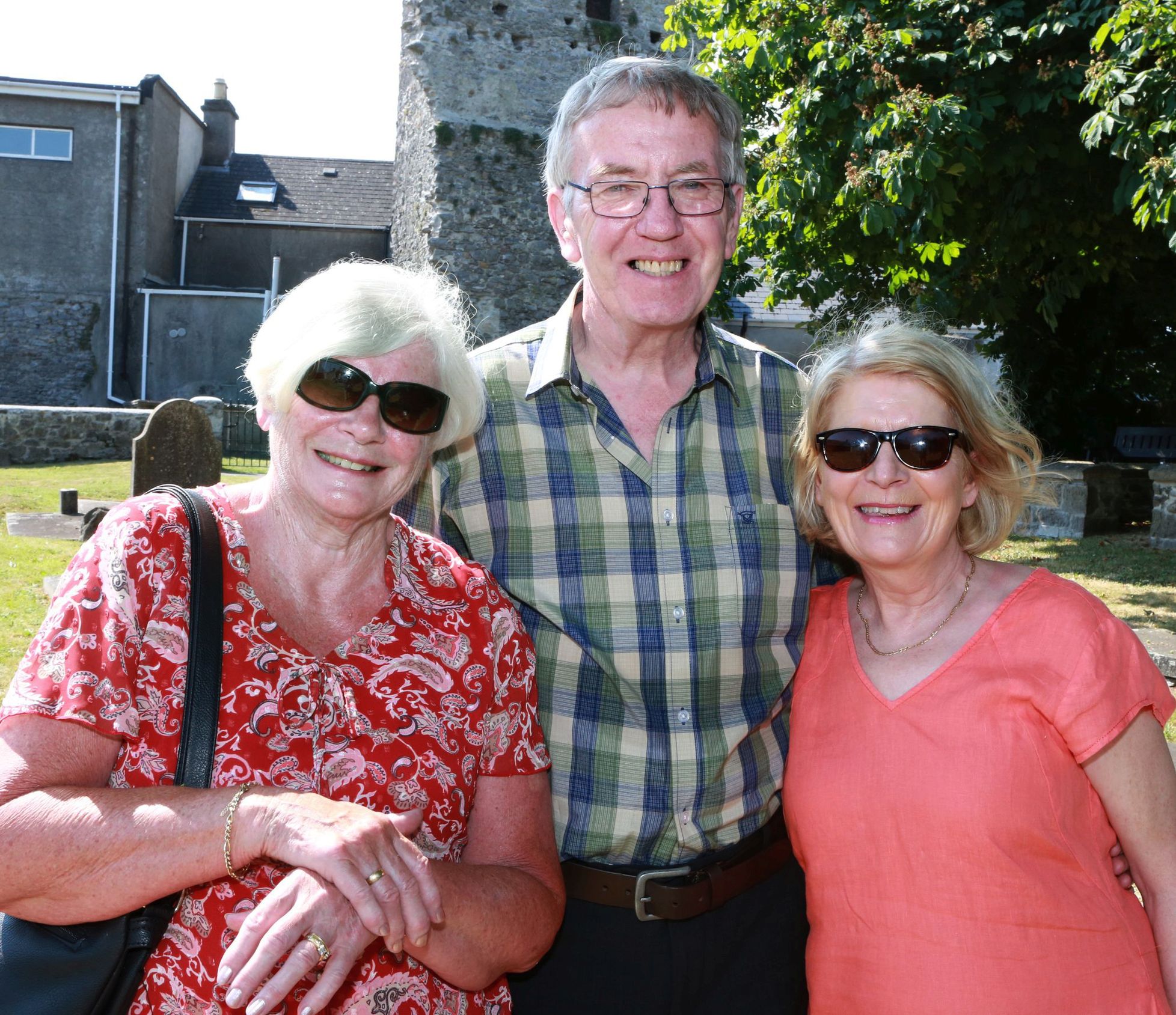 In Pictures: St Peter's Church and Graveyard officially re-opened in ...