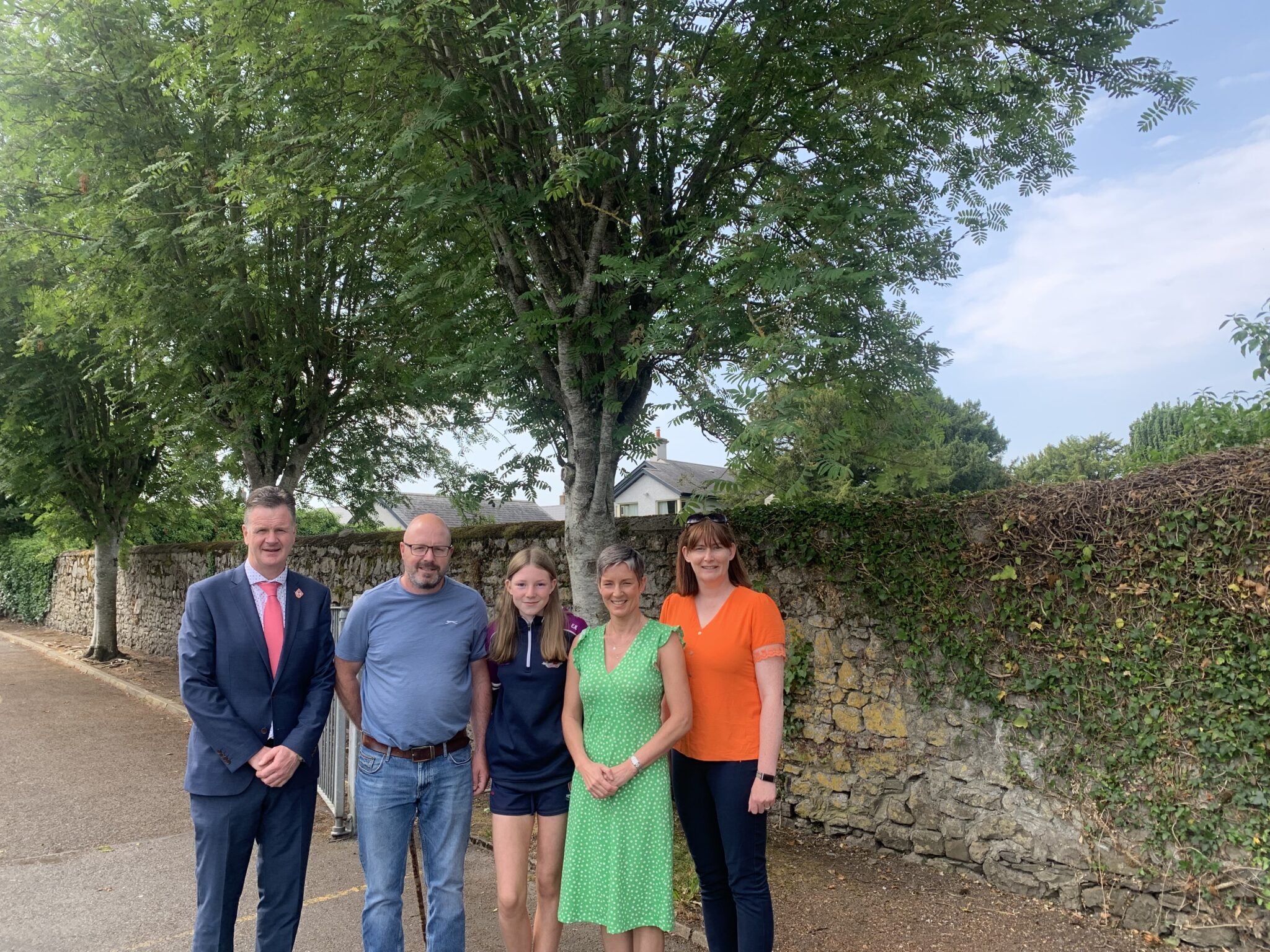 Portlaoise College announce two scholarships for incoming First Year ...