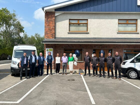 The Laois company that has become a massive success story - Stradbally ...