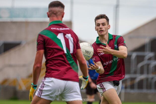 Laois SFC: Murphy and Byrne return as Portarlington finish strong to ...