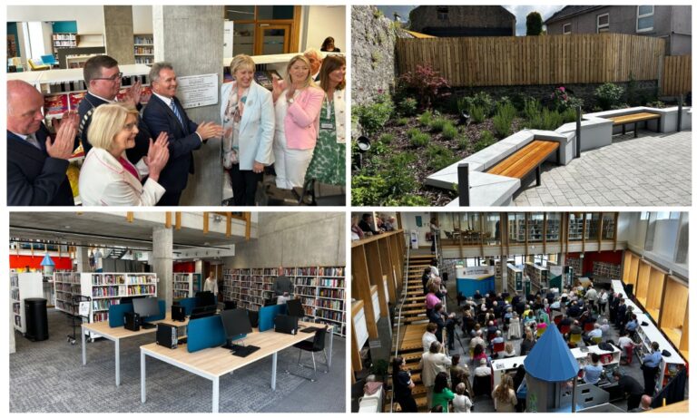 In Pictures: A first look inside the brand new €7.5 million Portlaoise ...