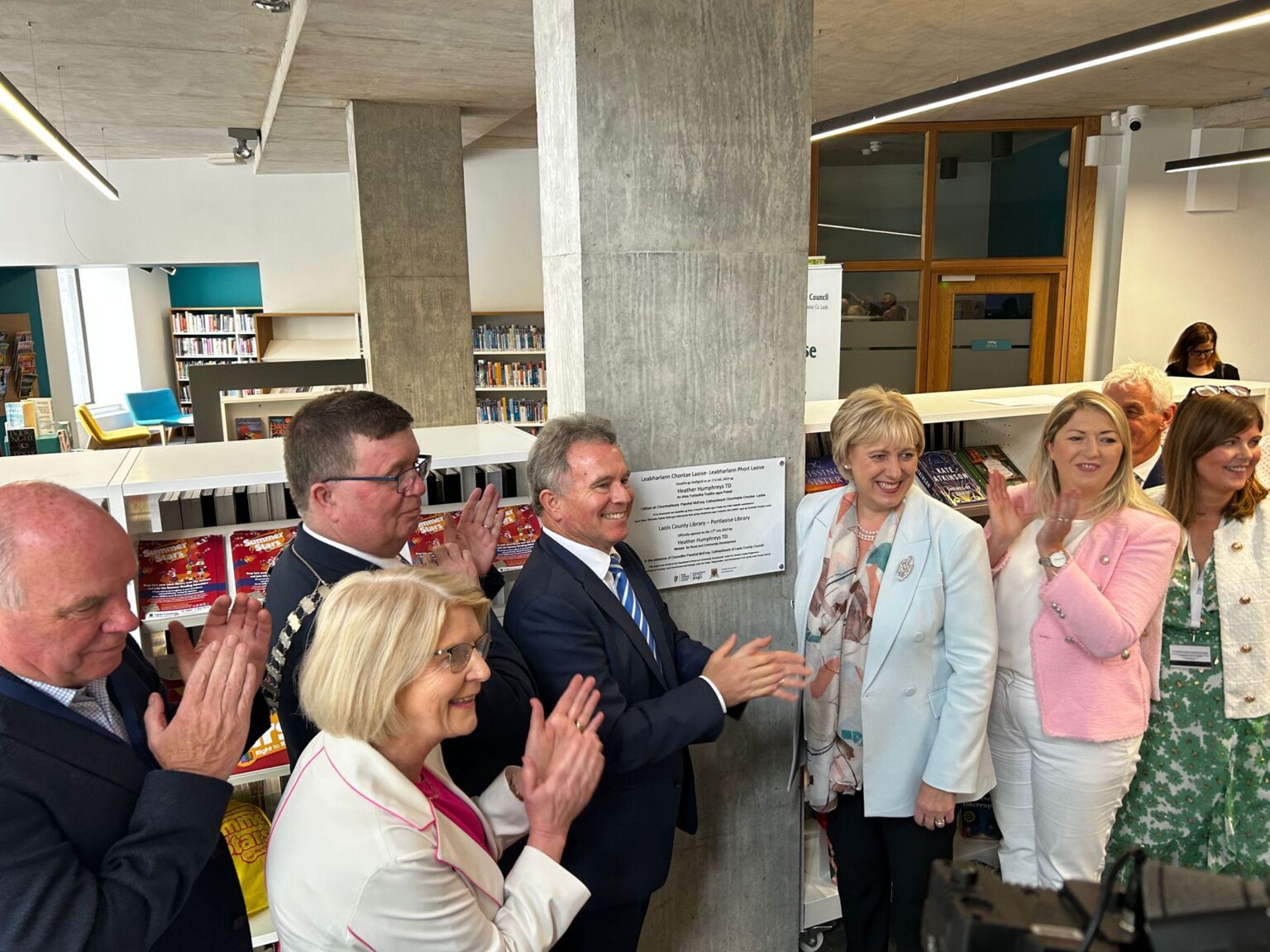 In Pictures: A first look inside the brand new €7.5 million Portlaoise ...