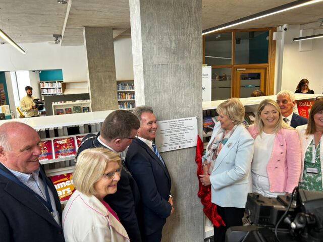 In Pictures: A first look inside the brand new €7.5 million Portlaoise ...