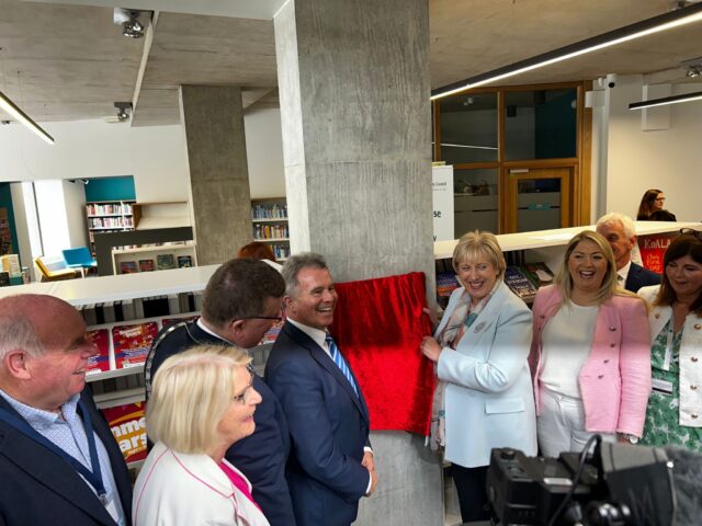 In Pictures: A first look inside the brand new €7.5 million Portlaoise ...