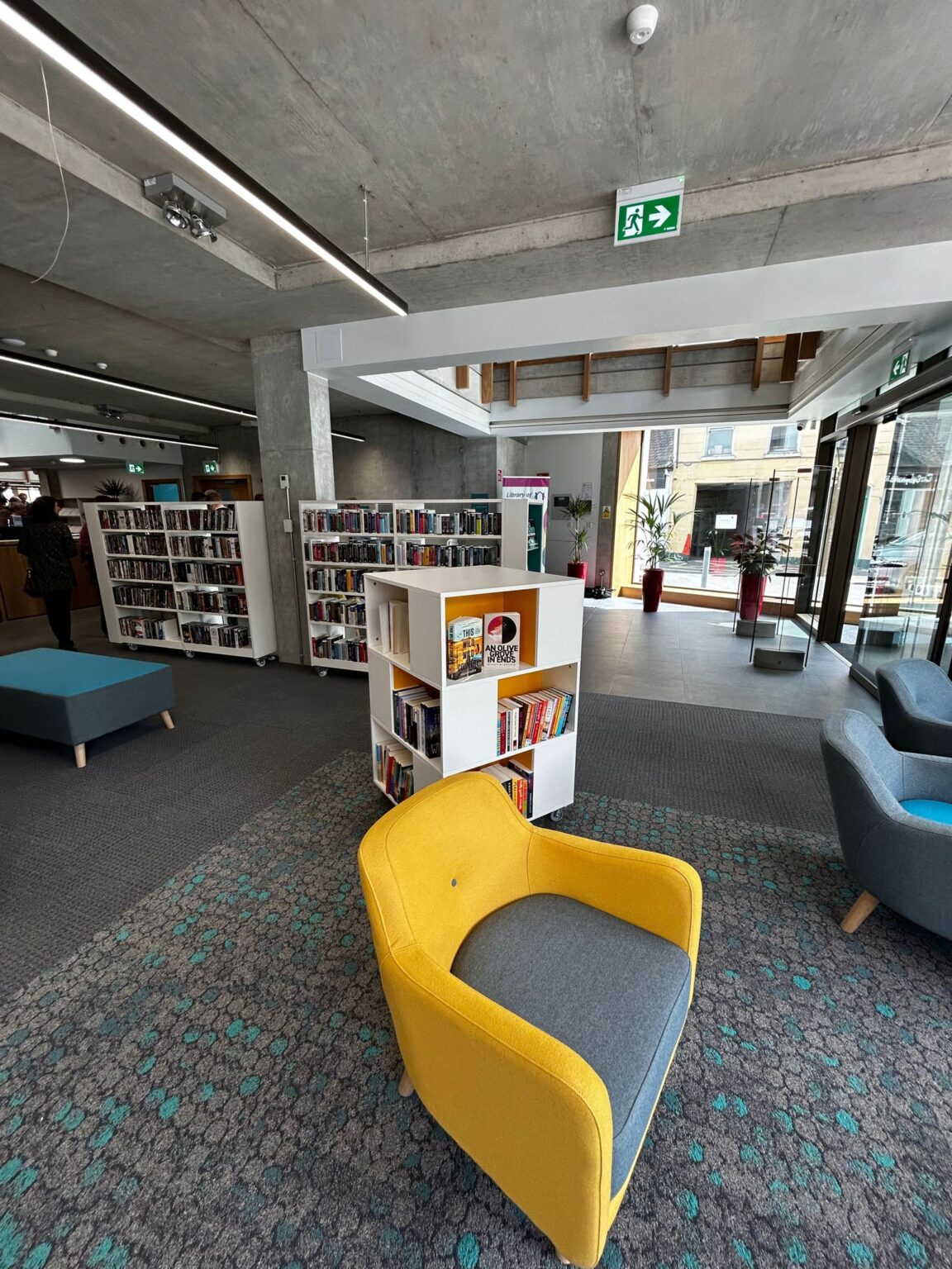 In Pictures: A first look inside the brand new €7.5 million Portlaoise ...