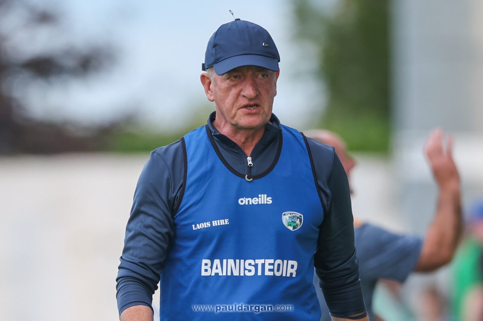 Mick Dempsey looking forward as St Joseph's seek to end 23-year wait ...