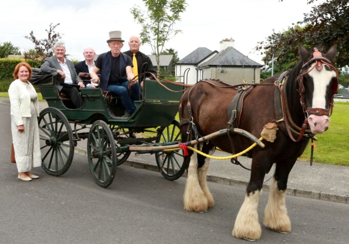 In Pictures: Camross, Stradbally, Vicarstown and Timahoe impress Pride ...