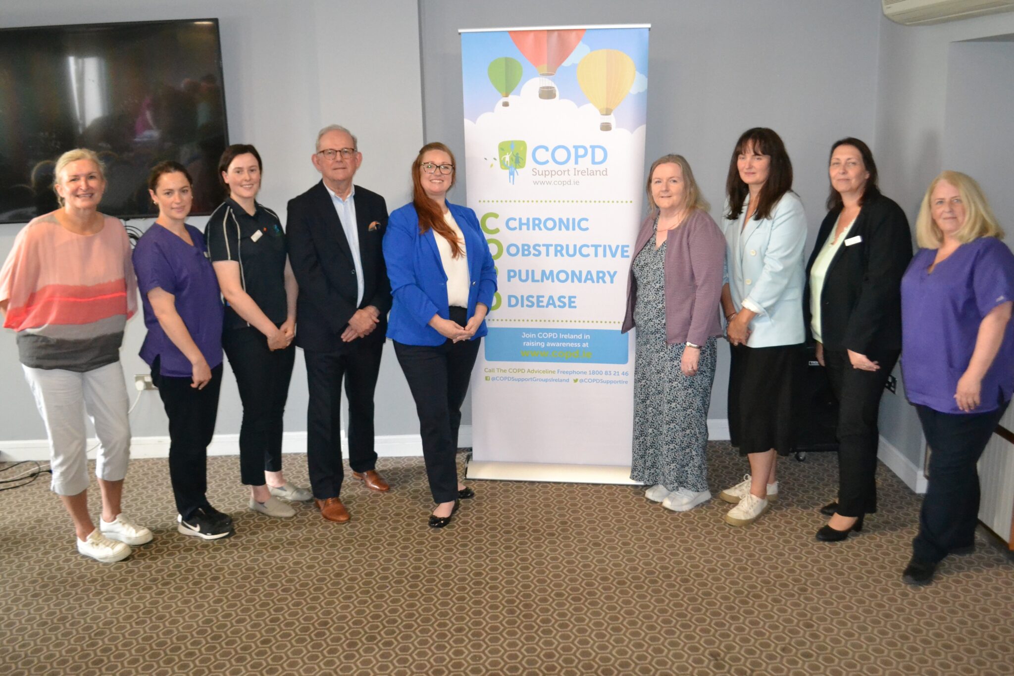 COPD (Chronic Obstructive Pulmonary Disease) support group launched in ...