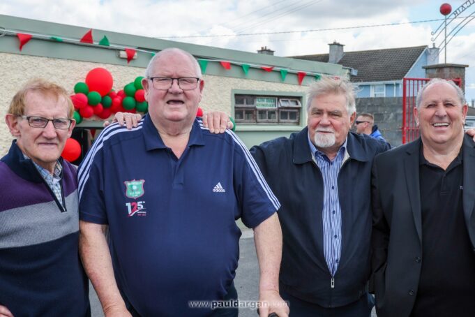 In Pictures: Players and supporters turn out in numbers as ...