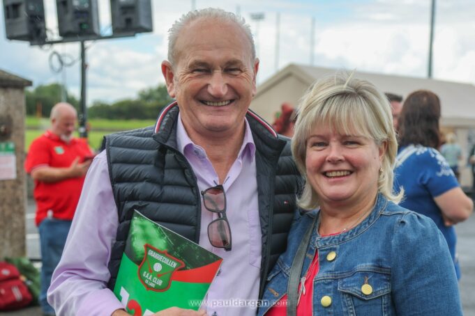 In Pictures: Players and supporters turn out in numbers as ...