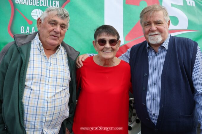 In Pictures: Players and supporters turn out in numbers as ...