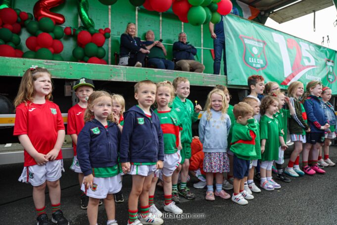 In Pictures: Players and supporters turn out in numbers as ...