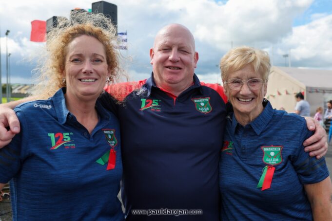 In Pictures: Players and supporters turn out in numbers as ...