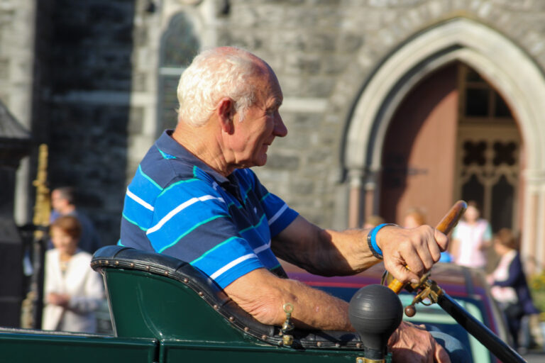 In Pictures: Thousands flock to Stradbally as 59th National Steam Rally ...