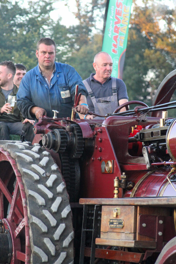 In Pictures: Thousands flock to Stradbally as 59th National Steam Rally ...