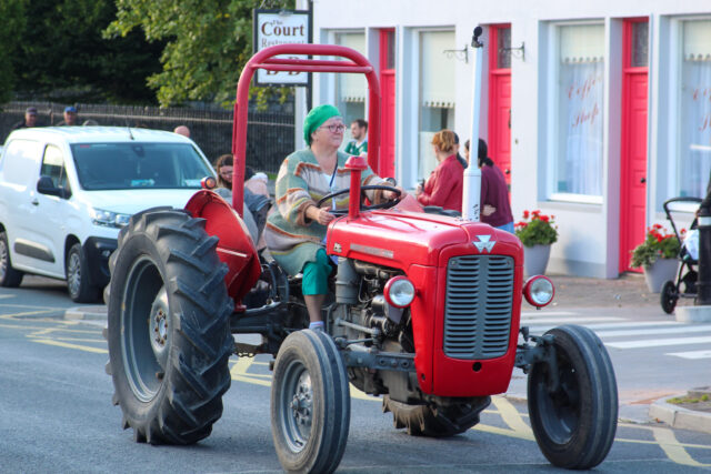 In Pictures: Thousands flock to Stradbally as 59th National Steam Rally ...