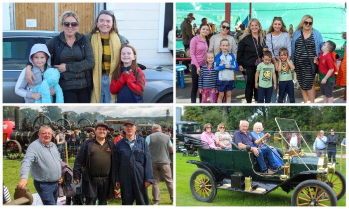 In Pictures: Thousands flock to Stradbally as 59th National Steam Rally ...
